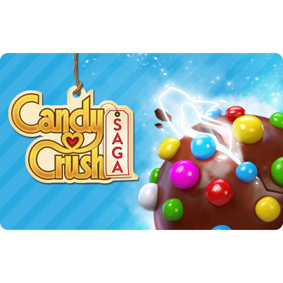 Candy Crush cadeaukaart kopen? Direct geleverd