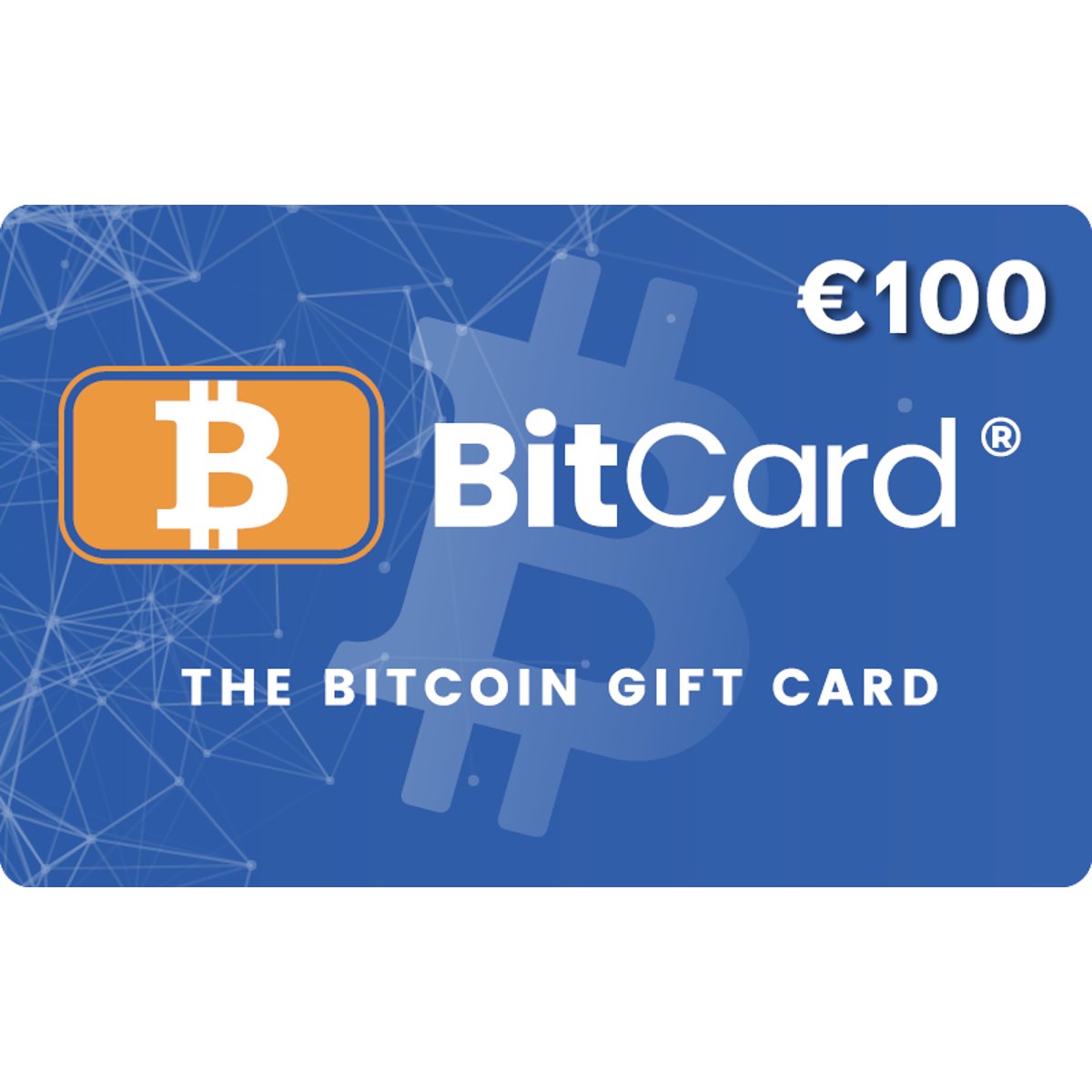 BitCard €100 code kopen? Direct geleverd