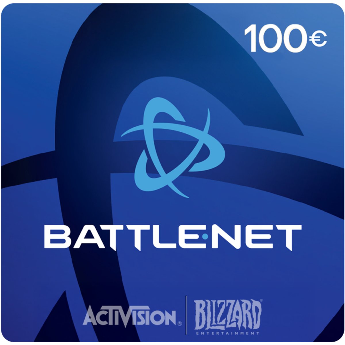 Blizzard Gift Card €100 kopen? Direct geleverd
