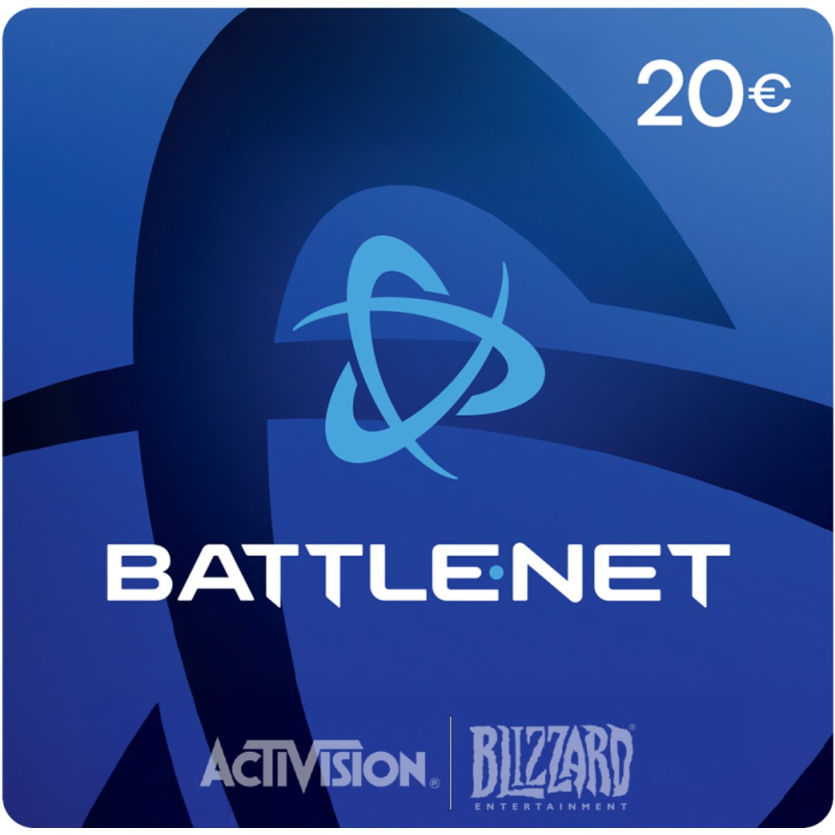 Blizzard Gift Card €20 kopen? Direct geleverd
