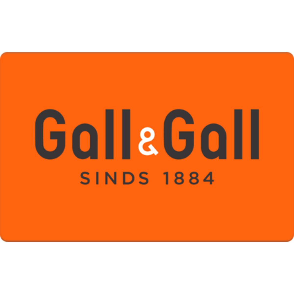 Gall & Gall code kopen? Direct geleverd