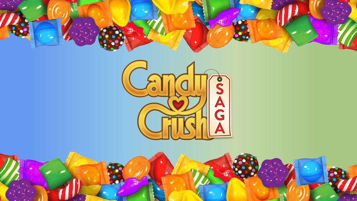 Candy Crush tegoedkaart kopen? Direct geleverd