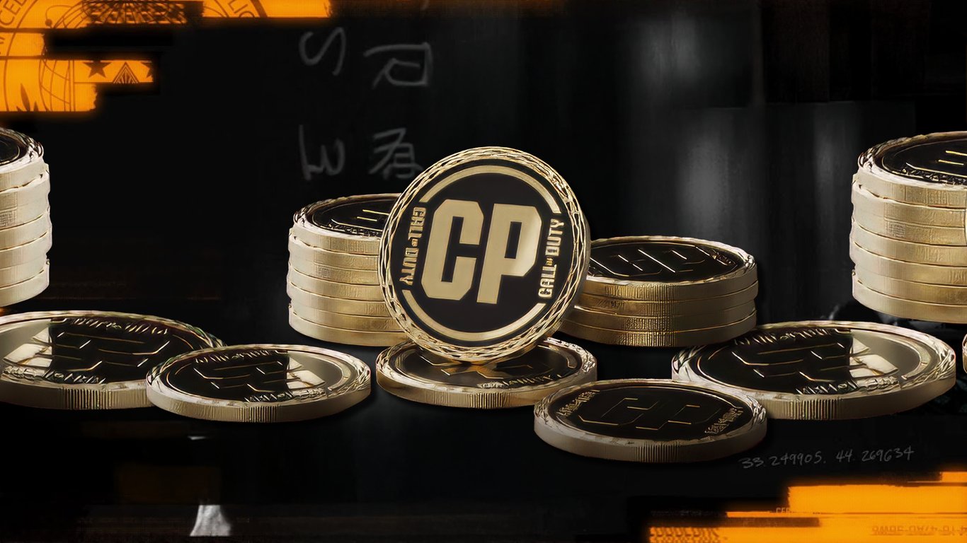 CoD Points kopen? Direct geleverd