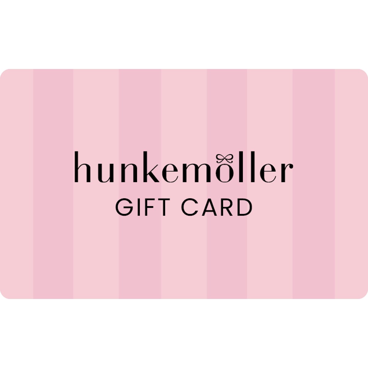 Hunkemöller cadeaukaart kopen - KaartDirect