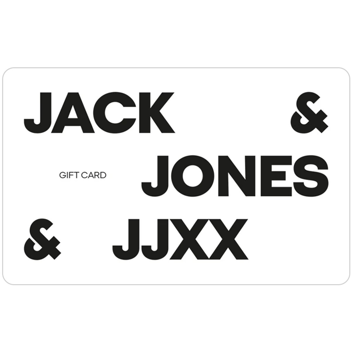 JACK & JONES cadeaukaart kopen? Direct geleverd