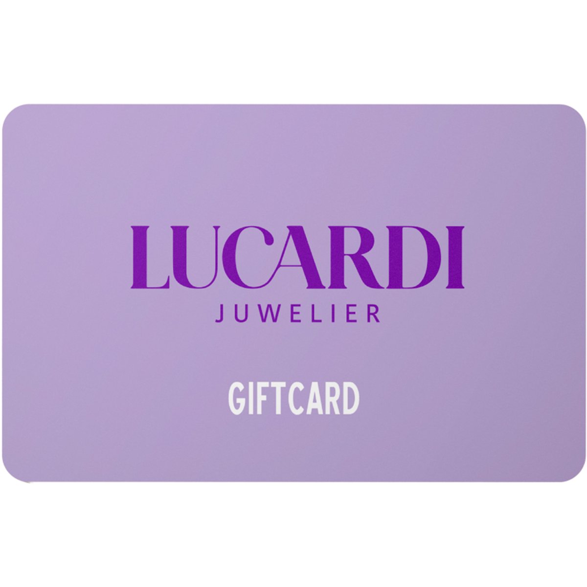 Lucardi cadeaubon kopen? Direct geleverd