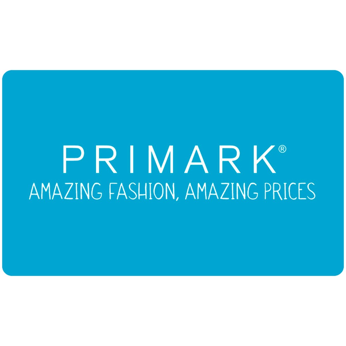PRIMARK cadeaubon kopen? Direct geleverd
