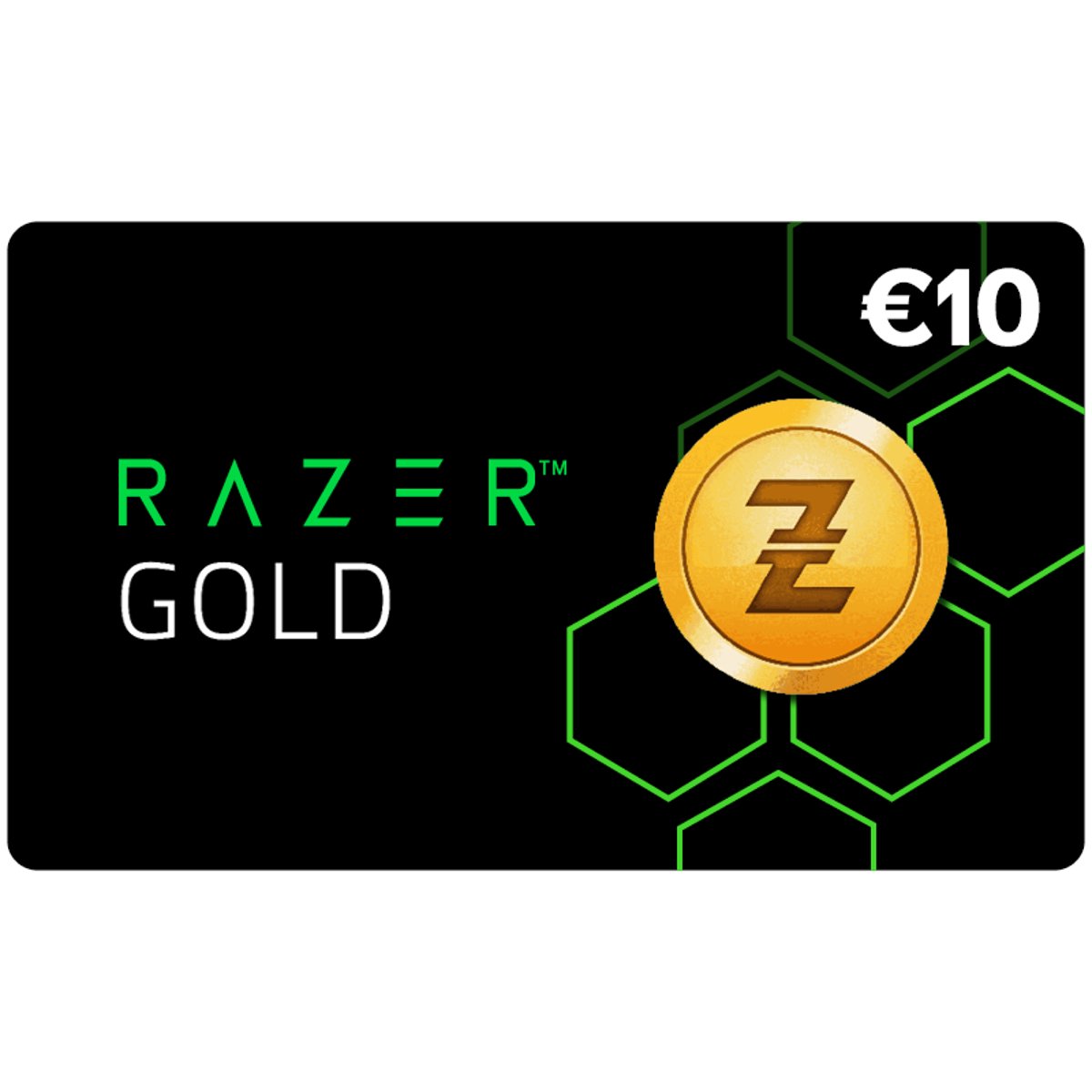 Razer Gold €10 code kopen? Direct geleverd