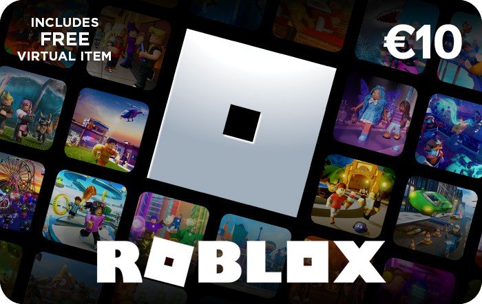 Roblox €10 tegoed kopen? Direct geleverd | KaartDirect